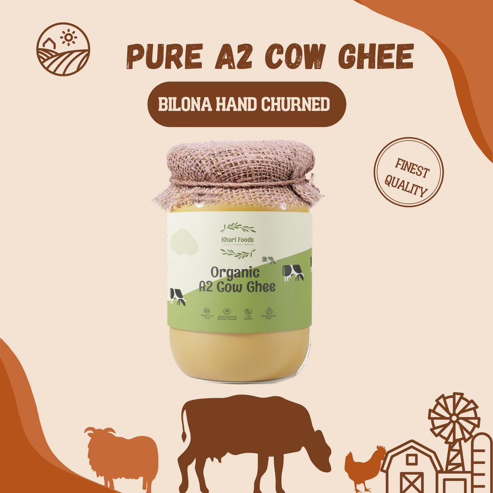 Khari Foods: Health & Wellness Store