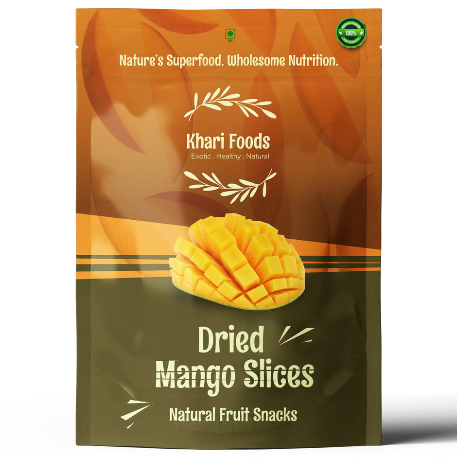 Khari Foods: Snack Smart. Snack Clean.