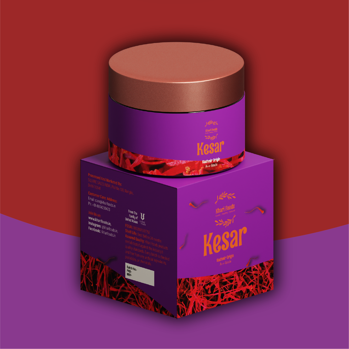 Khari Foods: Health & Wellness Store