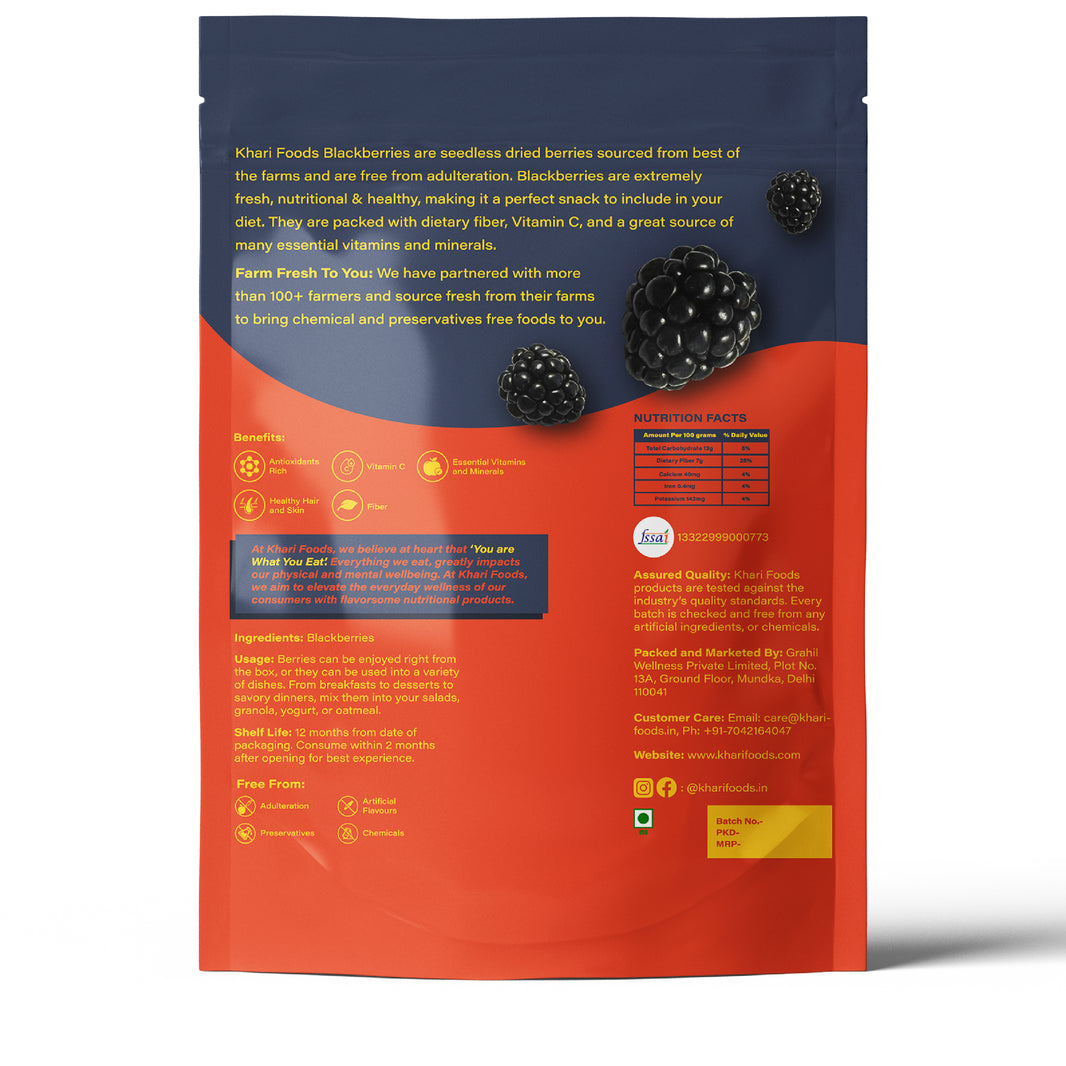 Khari Foods: Snack Smart. Snack Clean.