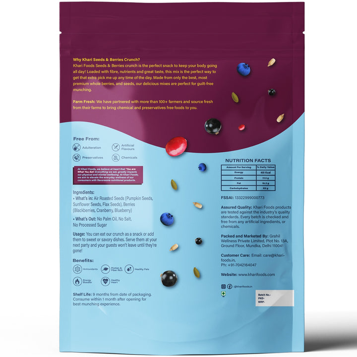 Khari Foods: Health & Wellness Store